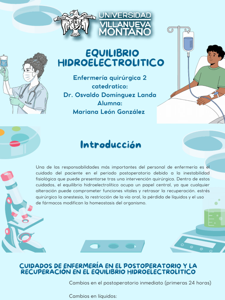 Blue Playful Science Chemistry Laboratory Group Project Presentation ...