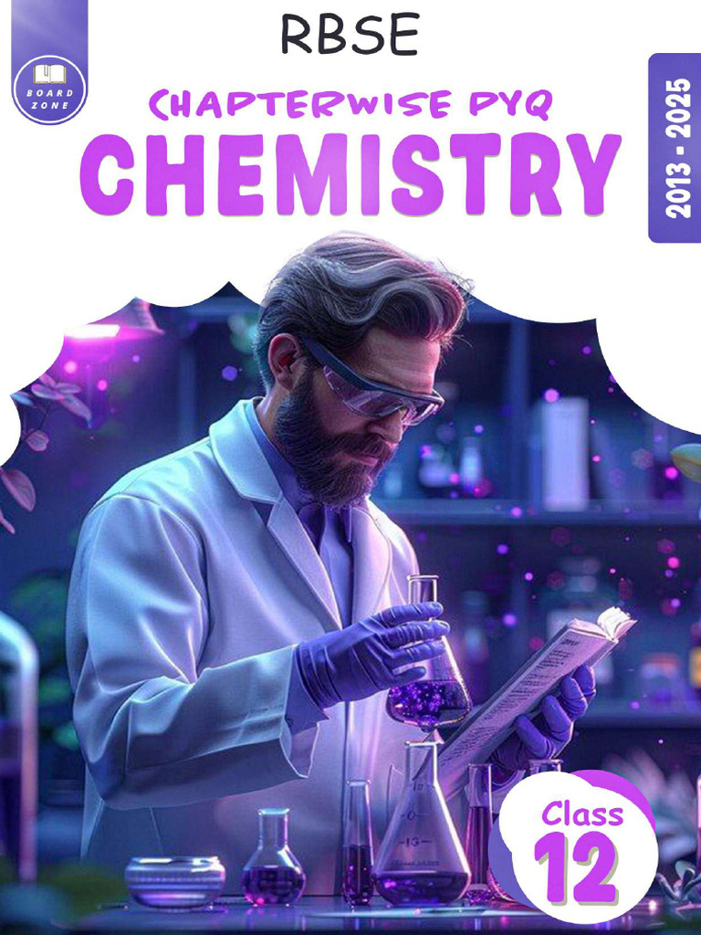 Chemistry PYQ | PDF | Reaction Rate | Activation Energy