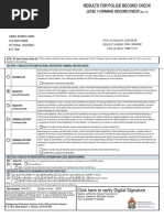 Jamaica Police Record Check Guide | PDF | Criminal Record | Identity ...