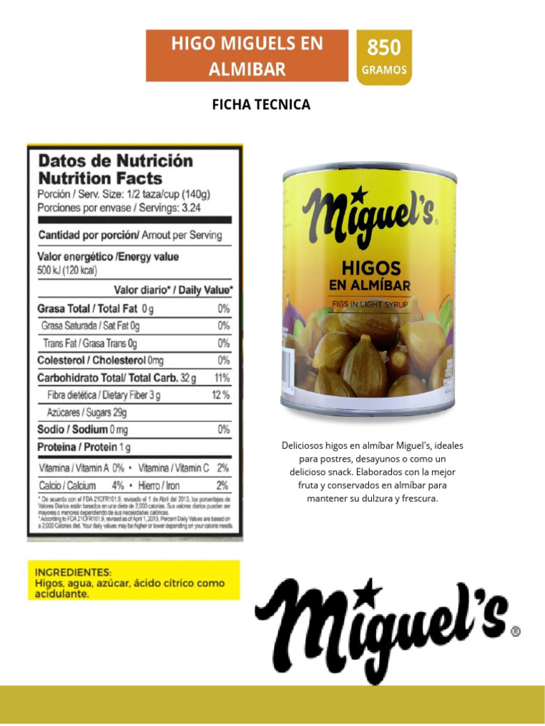 Miguels | PDF