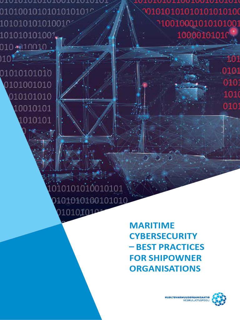 Maritime Cyber Security – Best Practices for Shipowners | PDF ...
