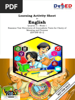 Eng7-LAS-Q3-WEEK 1 -Day 2 - Comparison and Contrast | PDF | Vietnamese ...