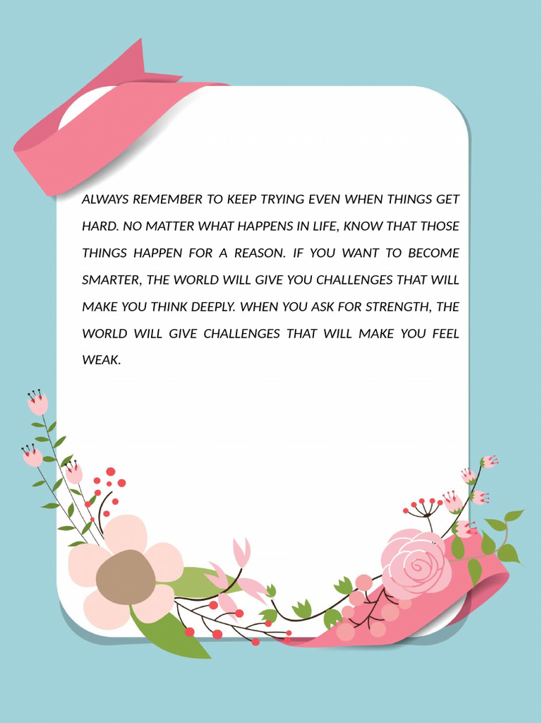 Motivation | PDF