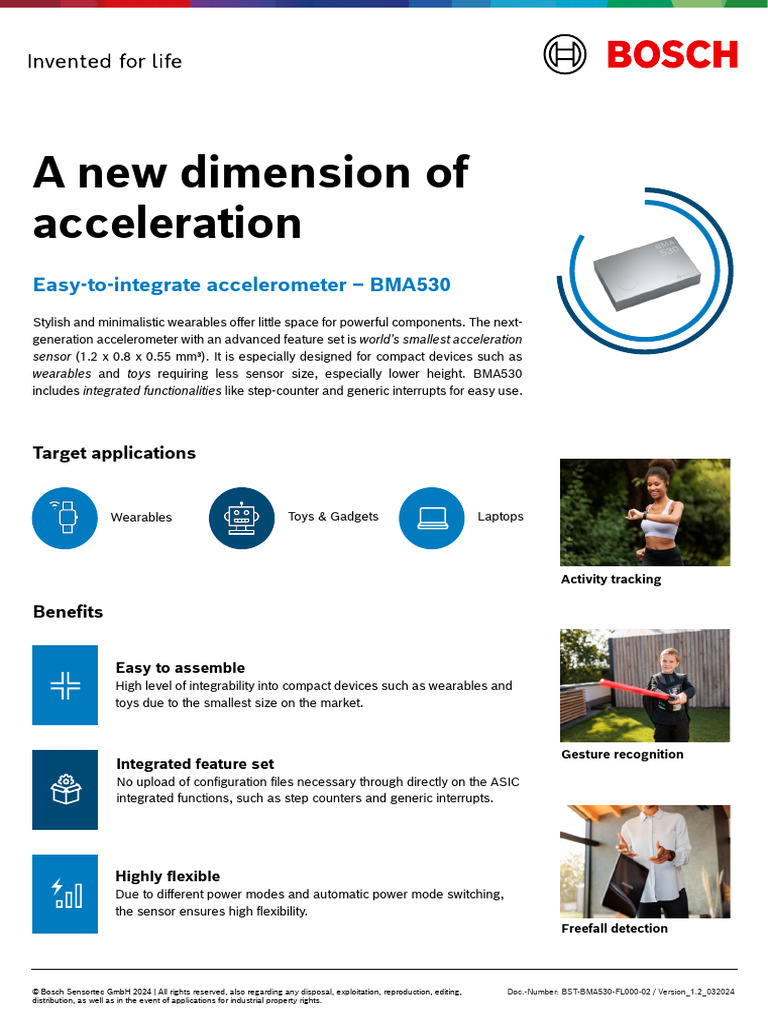 Bst Bma530 Flyer | PDF | Computer Engineering | Computing