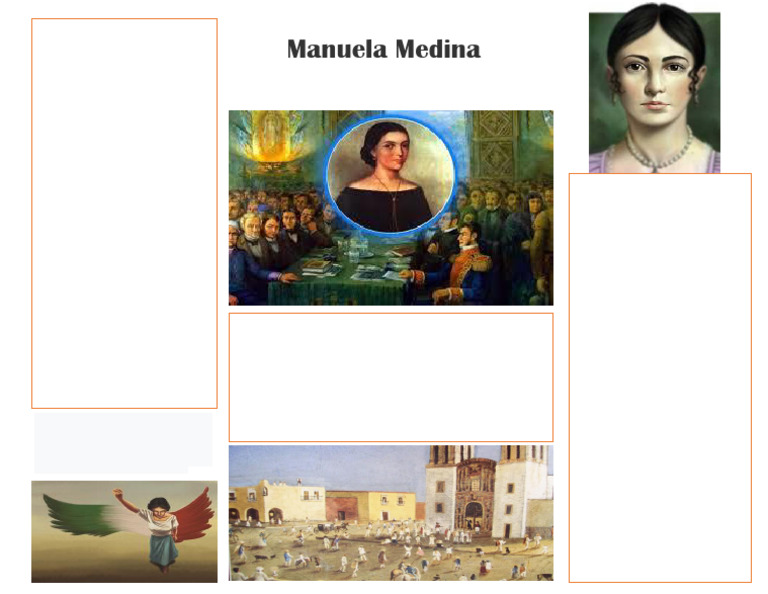 Manuela Medina: Capitana Insurgente Mexicana | PDF | México
