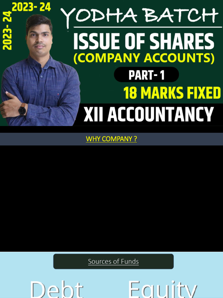 Understanding Share Issuance Process | PDF | Equity (Finance) | Book Value