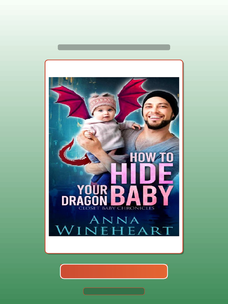 How to Hide Your Dragon Baby an MPreg Romance Closet Baby Chronicles ...