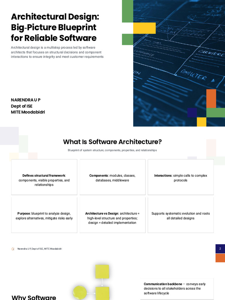 Architectural Design | PDF | Risk | Use Case