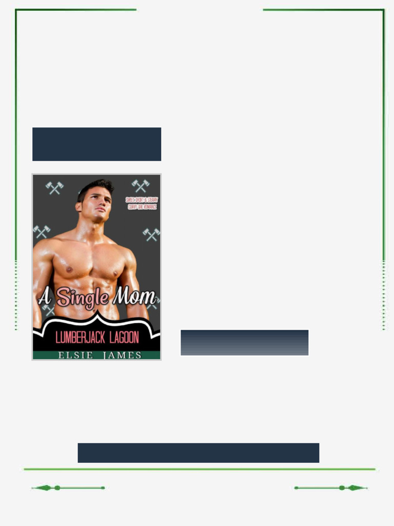 A Single Mom Sweet Short and Steamy Curvy Girl Romance Lumberjack ...