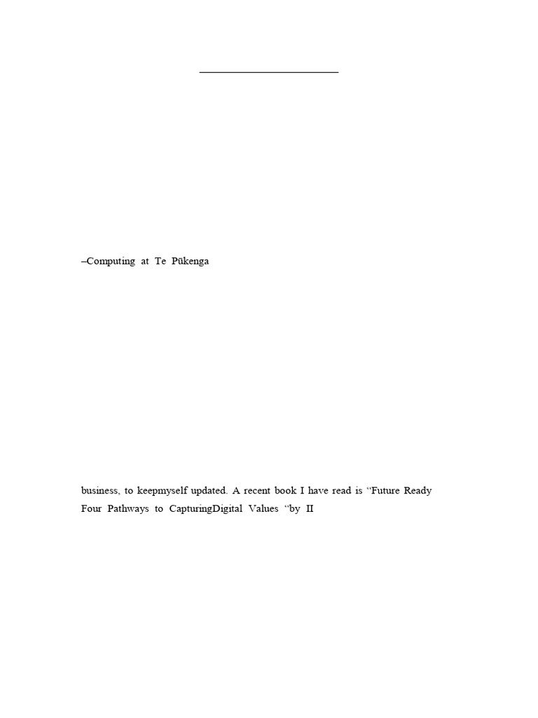 NZ Model - SOP Single | PDF | Analytics | Data