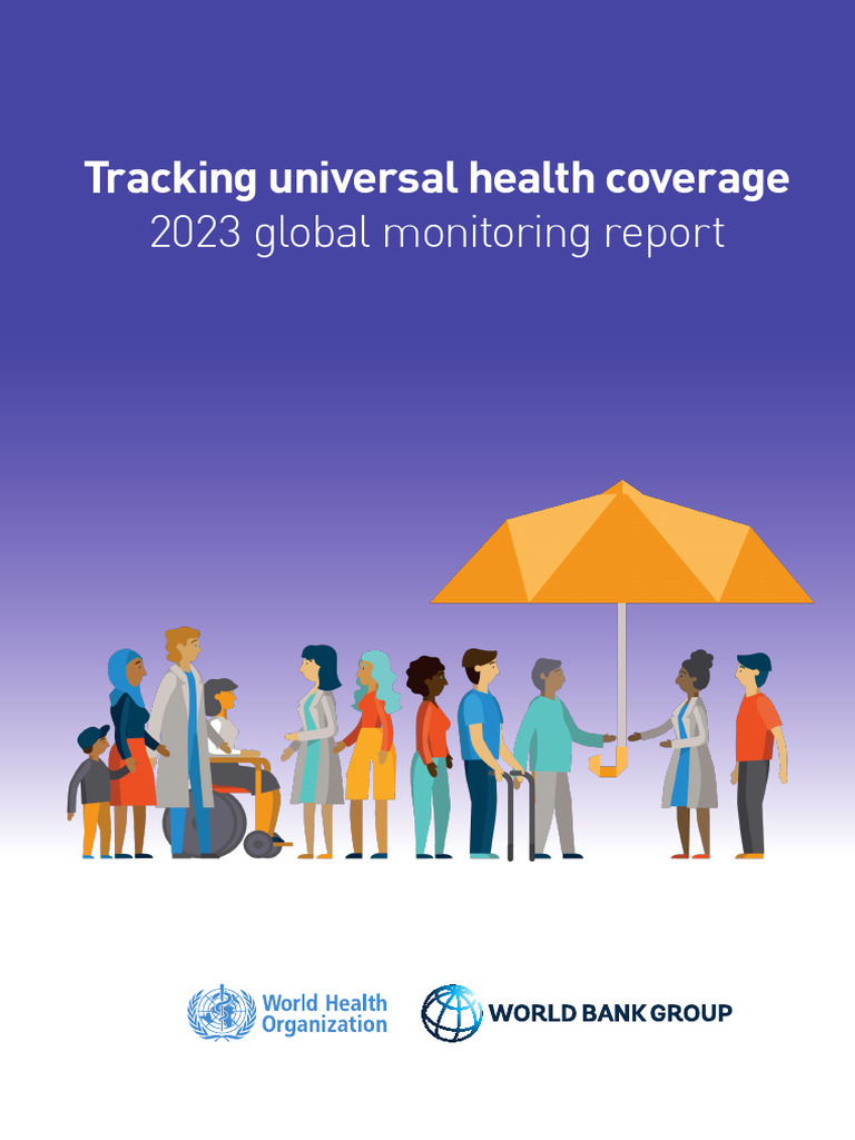 UHC 2023 Global Monitoring Report (002) (1) | PDF | Household Income In ...