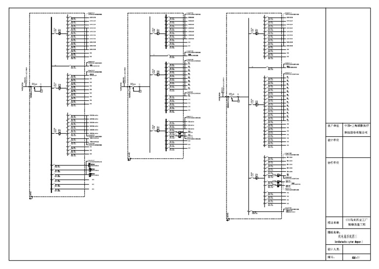 Electrical Distribution System Overview | PDF