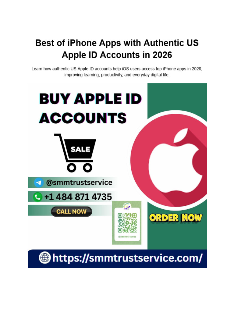 Top US iPhone Apps for Learning 2026 | PDF | Mobile App | Ios