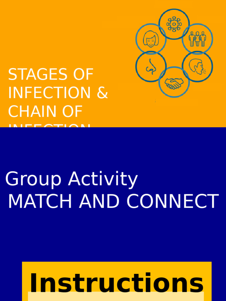 Stages of Infection | PDF | Infection | Microorganism