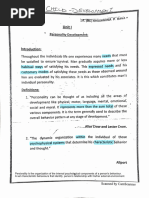 Murdock's Serial Position Curve Study Overview | PDF | Long Term Memory ...