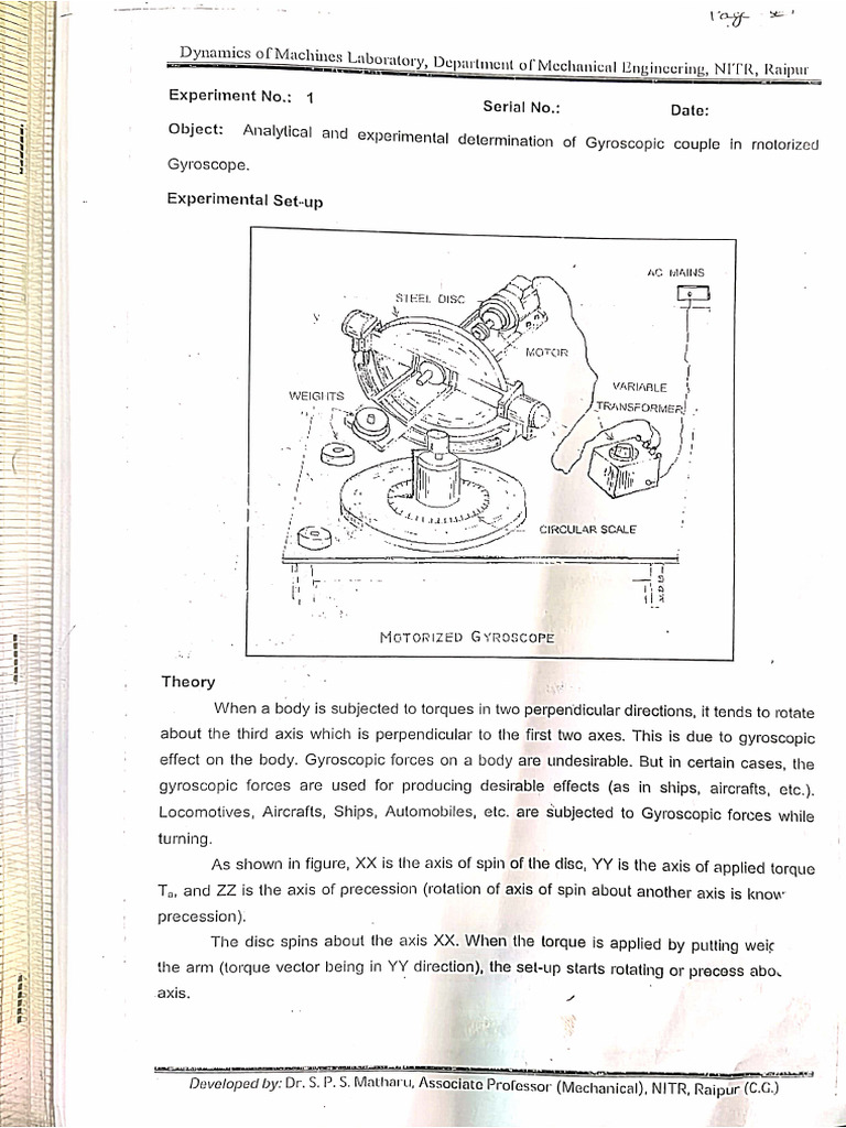 Dom Lab Experiment | PDF