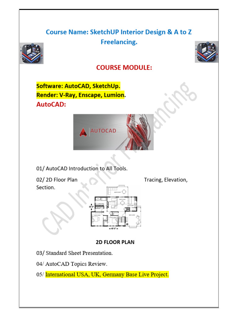 Long Course Module 12.12 | PDF