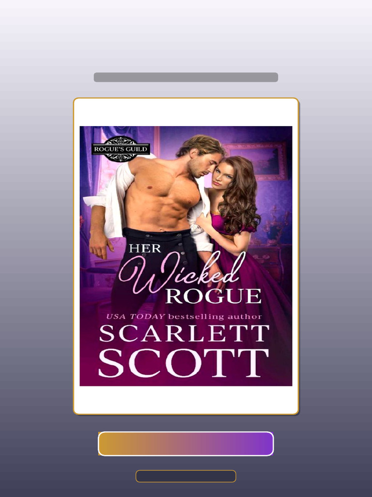 Test Bank for Her Wicked Rogue a Forbidden Royal Regency Romance Rogues ...