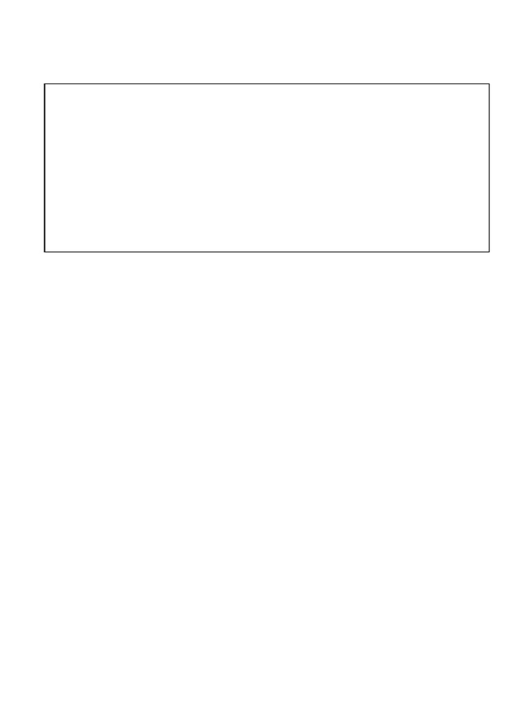 Indian Bank Cheque Format | PDF