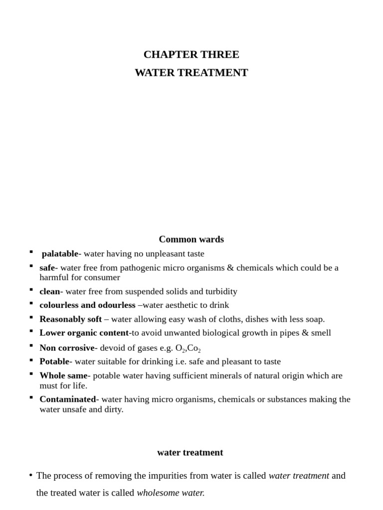 wt 3 | PDF | Environmental Engineering