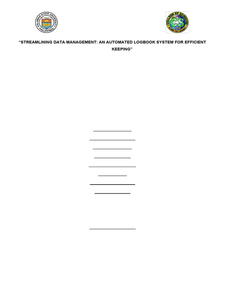 STREAMLINING-DATA-MANAGEMENT | PDF | Databases | Automation