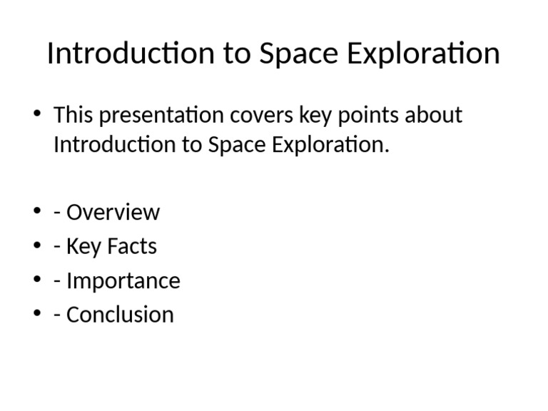Introduction_to_Space_Exploration | PDF