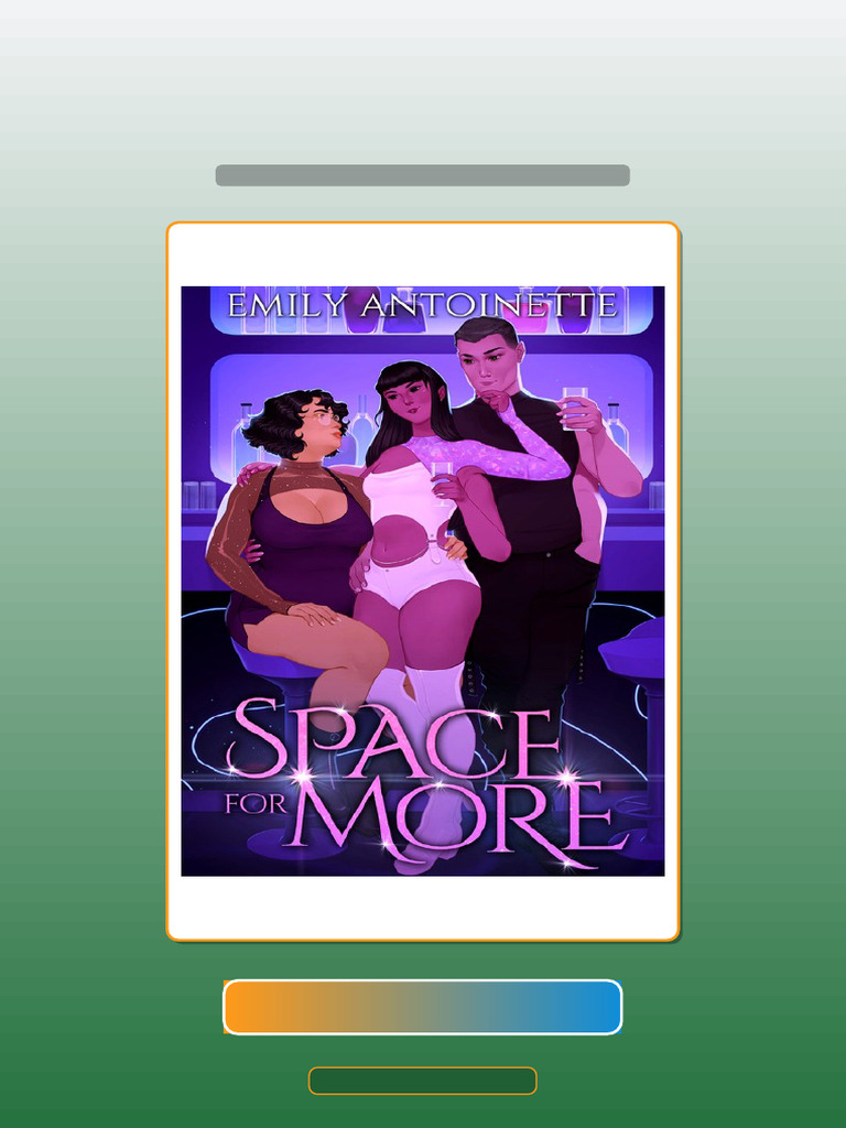 Test Bank for Space for More a Spicy FFM Alien Romance Spire Station ...