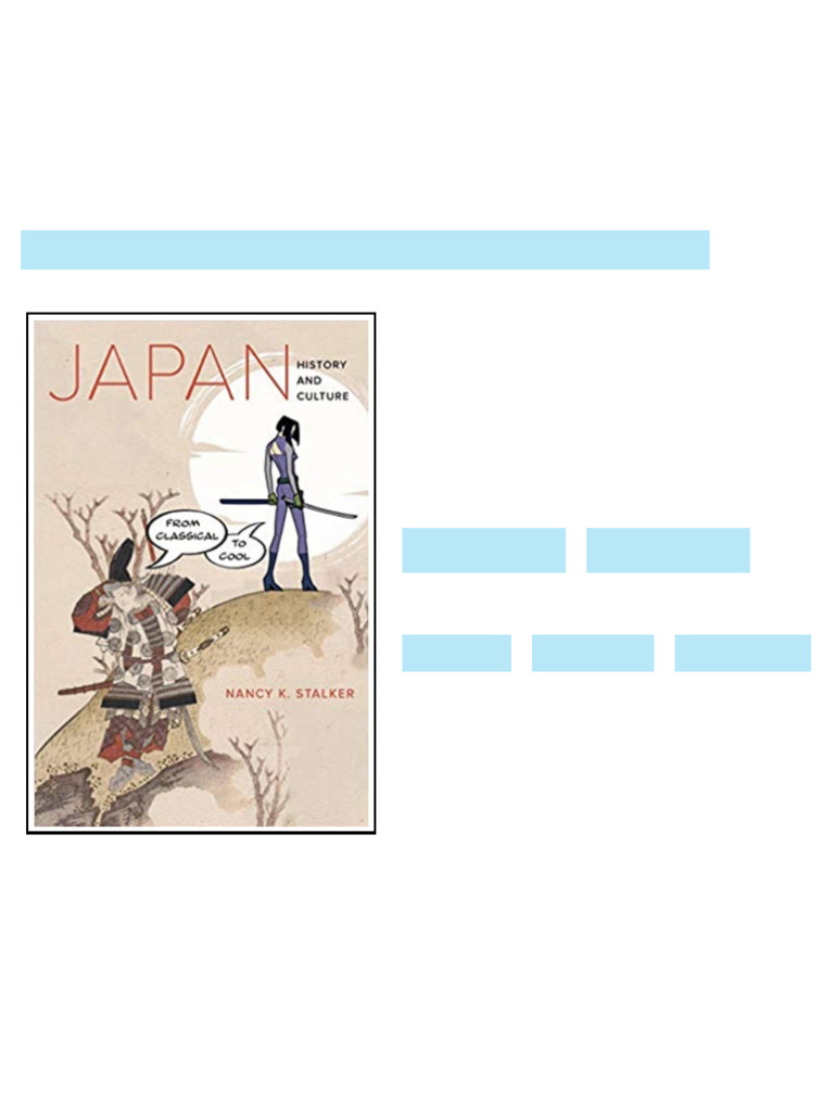 Japan Nancy K. Stalker full | PDF