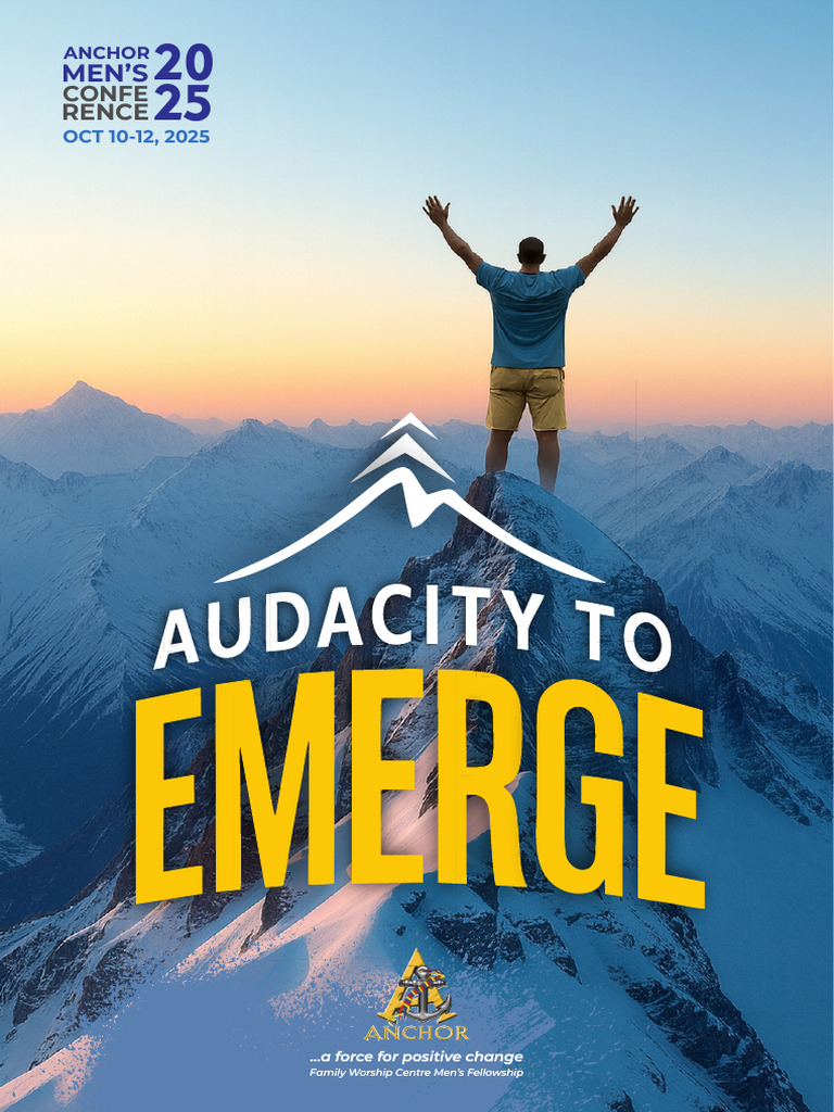 Anchor Brochure 2025 Final 5_084327 | PDF