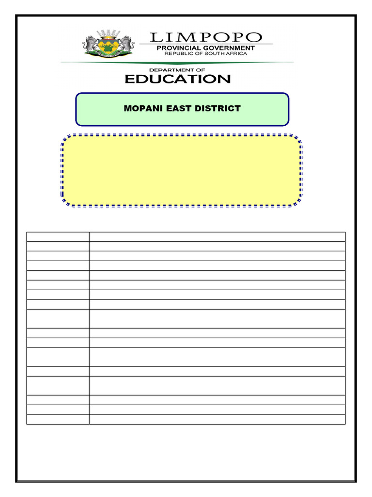 2025 MLIT MG GRD 10 TERM 2 ASSIGNMENT (TASK 3) | PDF | Mathematics