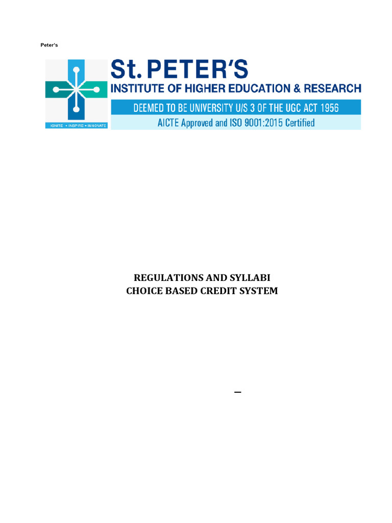 B.sc Visual Communication Syllabus R2023 08.10.2025 | PDF | Drawing ...