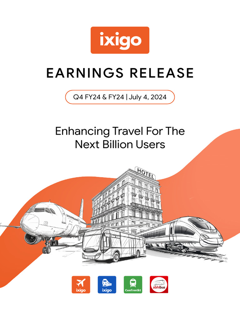 Q4 FY24 & FY24 Earnings Release & Results | PDF | Going Concern | Audit