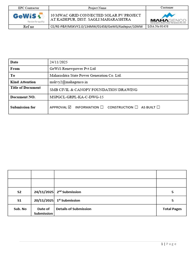 smb cover | PDF | Renewable Energy | Sustainable Energy