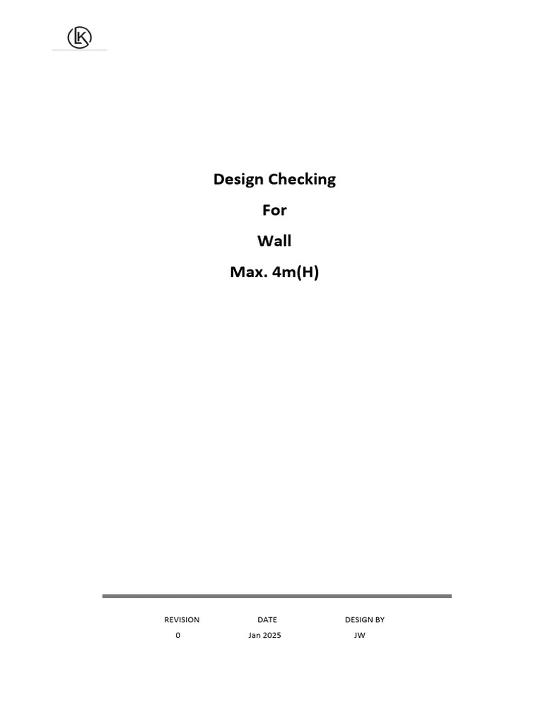 !Ags Wall Formwork-4m 20250203 | PDF | Structural Engineering | Building Engineering