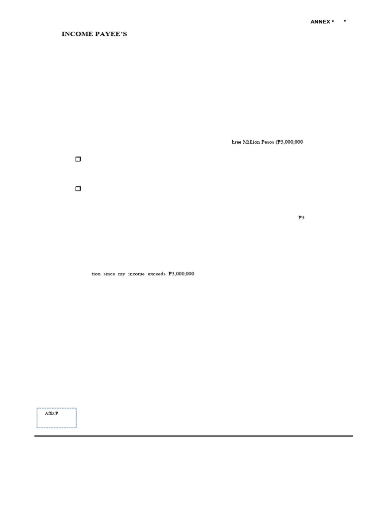 annex-b-1-rr-11-2018-2 | PDF | Taxes | Income Tax In The United States