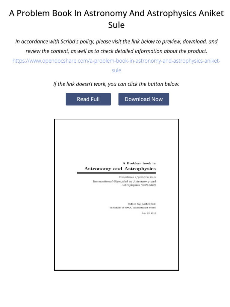 26264085 | PDF | Orbit | Comet