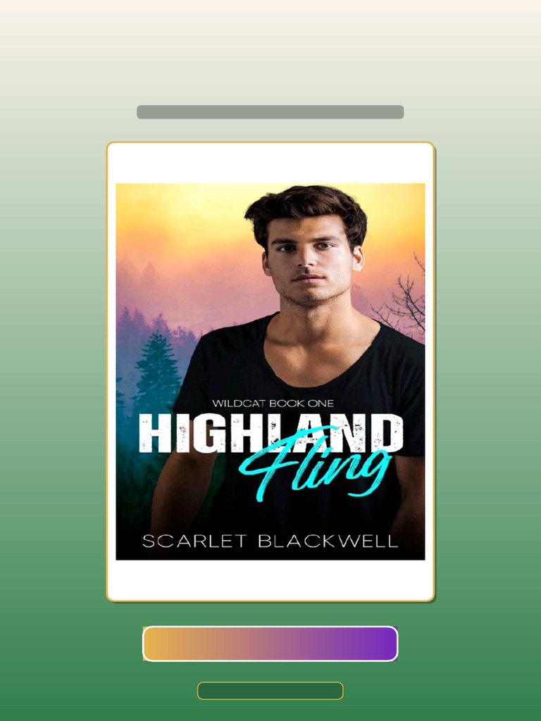 Test Bank for Highland Fling Enemiestolovers Mm Forced Proximity ...