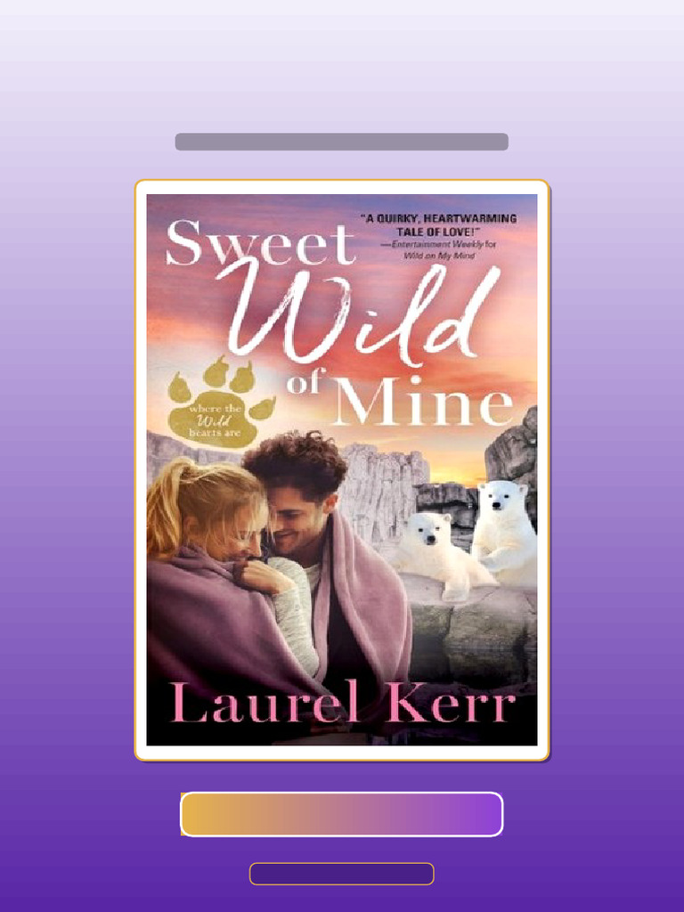 Test Bank for Sweet Wild of Mine Laurel Kerr | PDF | Educational Assessment
