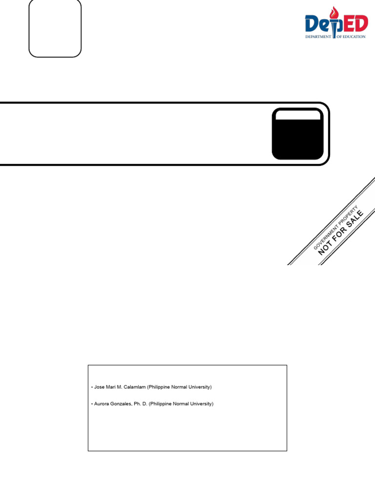 Q3 LE Math 5 Lesson 7 Week 7 | PDF | Division (Mathematics) | Mathematics
