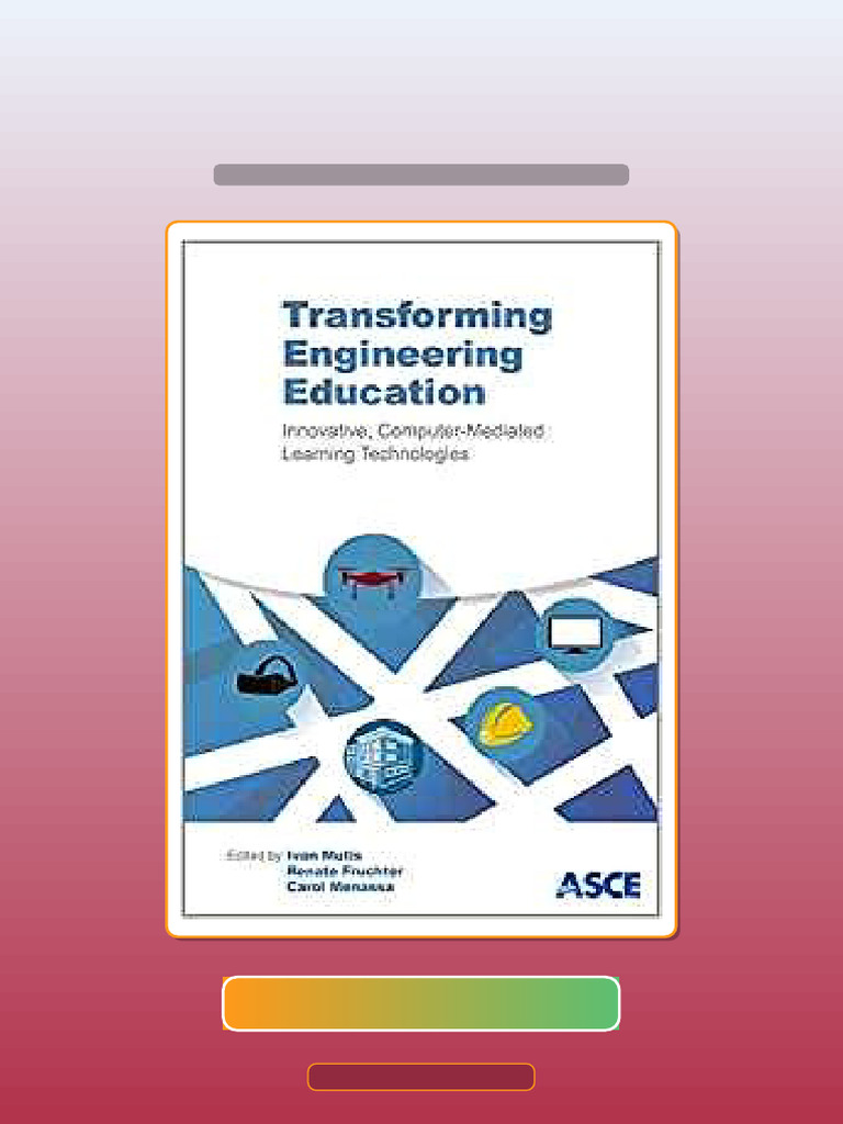 Test Bank for Transforming Engineering Education by Amer Society of ...