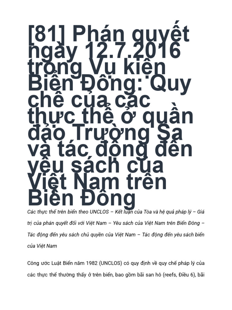 TACN III - Presentation | PDF