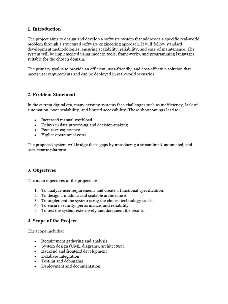 Software Engineering Lab 1 | PDF | Systems Architecture | Software Development