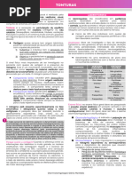 HINTS para Diagnóstico de Vertigem | PDF | Vertigem | Sistema vestibular