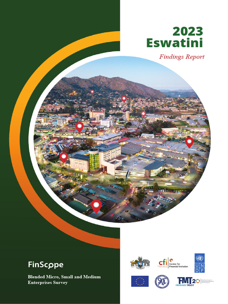 Blended Msme Survey Findings Report 2023 (1) | PDF | Financial ...