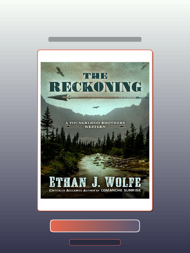 Test Bank for Youngblood Brothers 02 the Reckoning Ethan J Wolfe | PDF ...