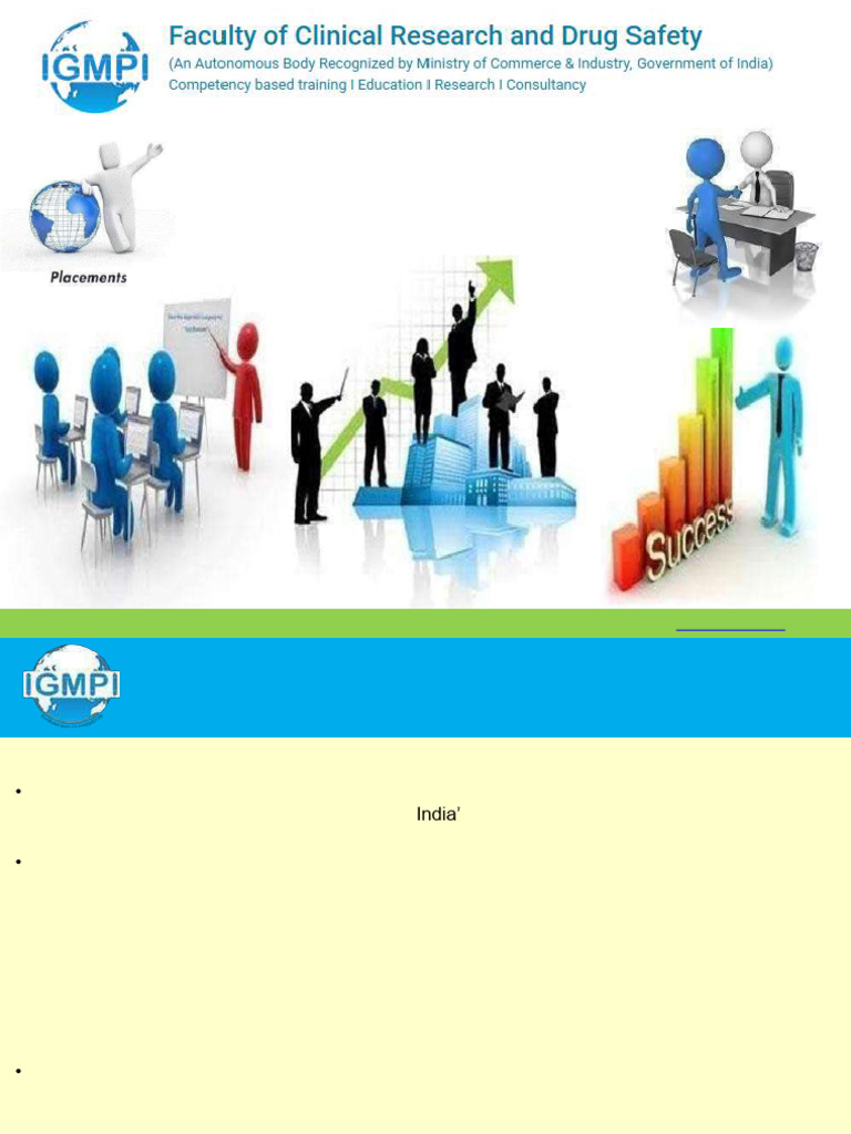 IGMPI Placement Success Stories | PDF | Medicine | Health Care