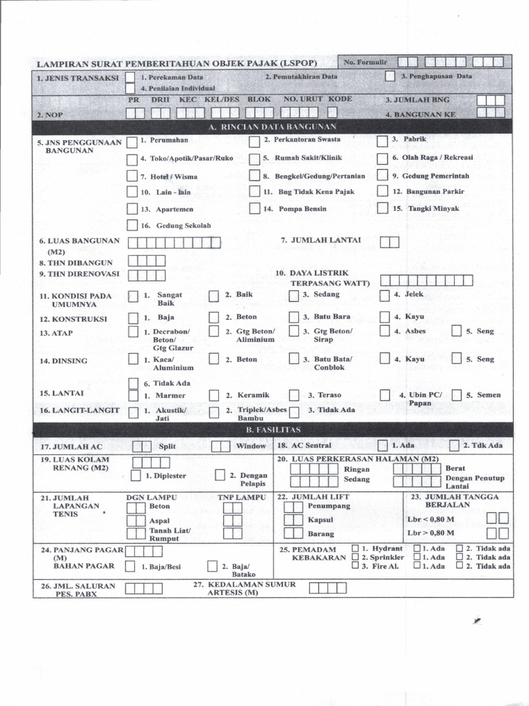 LSPOP | PDF