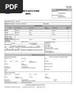 PSA Birth Certificate Annotated Cheat Sheet | PDF