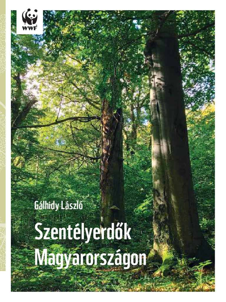 Szentelyerdok-Magyarorszagon Online Compressed | PDF