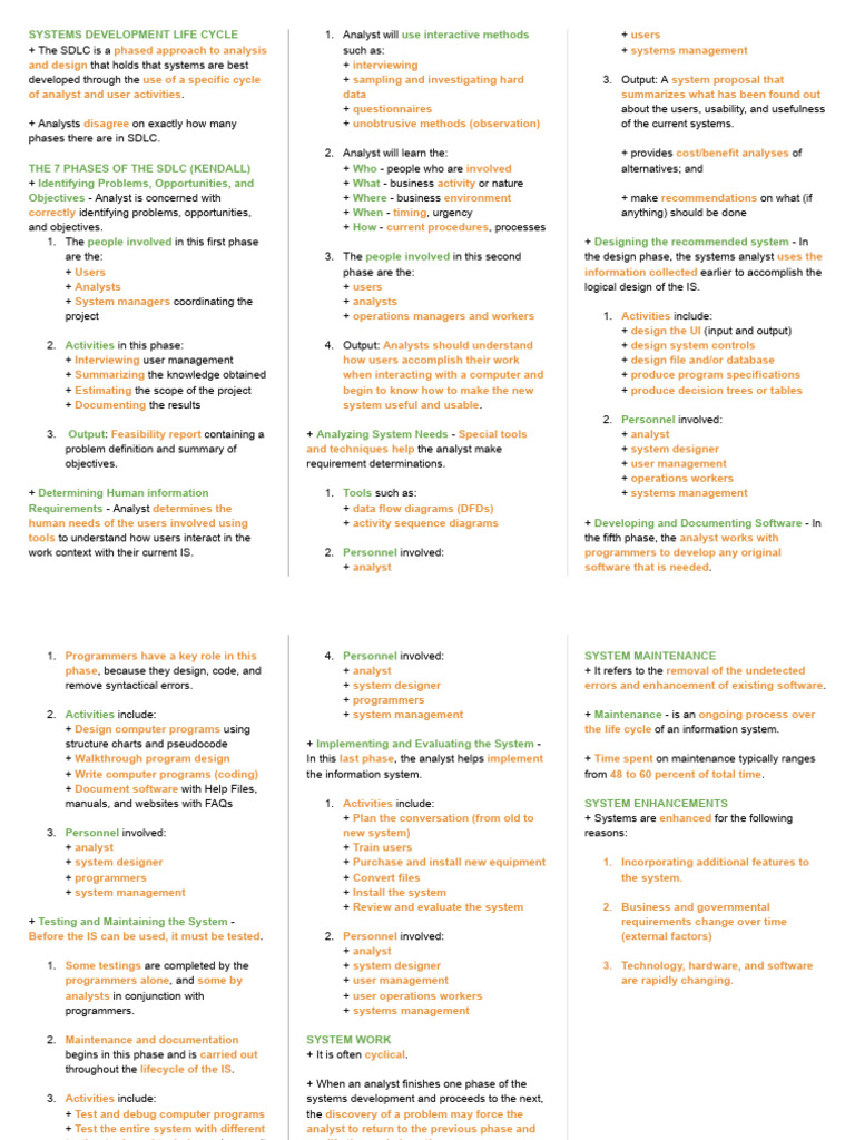 IT NOTES LESSON 3 | PDF | Computing | Computer Engineering